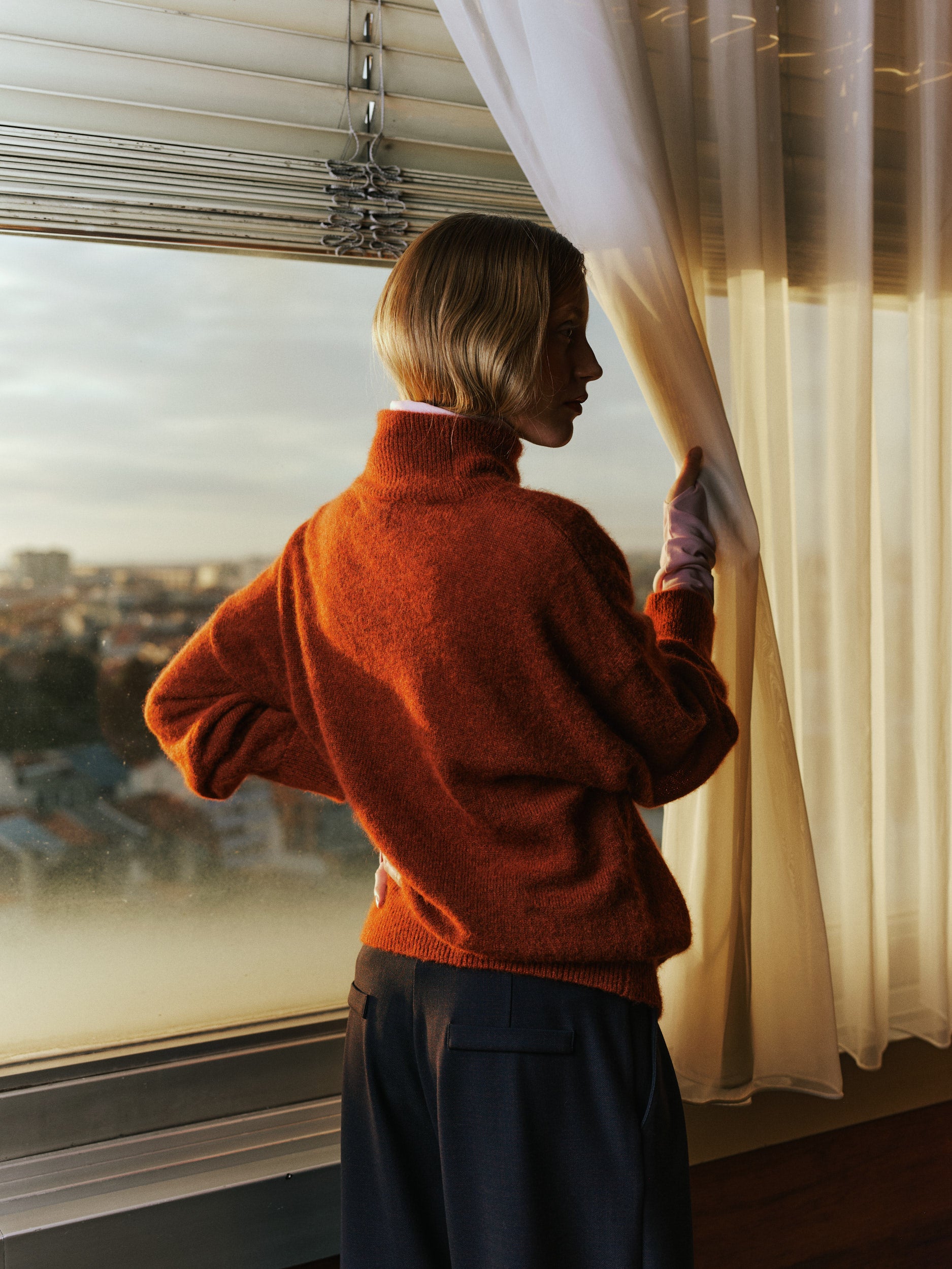 AUTUMN-WINTER '24: ECLECTIC ECHOES – Nathalie Vleeschouwer Official Shop